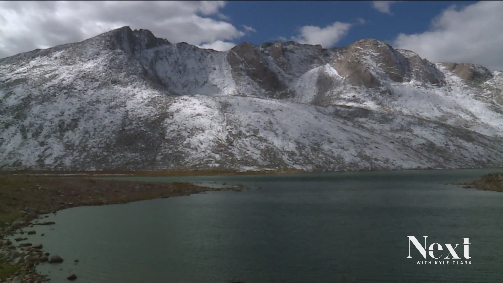 Colorado's indigenous leaders Mt Blue Sky renaming will be successful ...