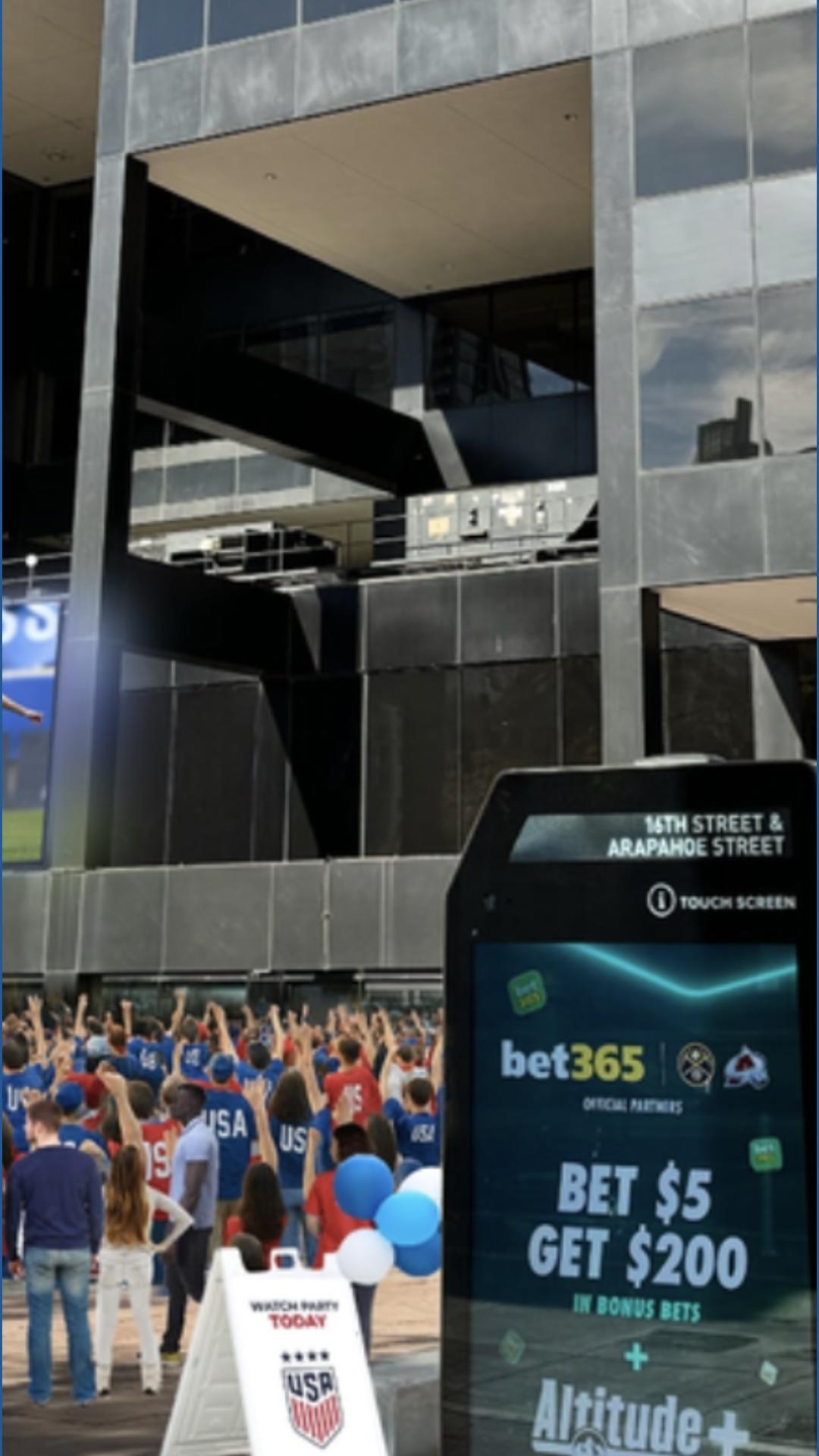 Denver Theatre District bringing giant LED screen to Skyline Park ...