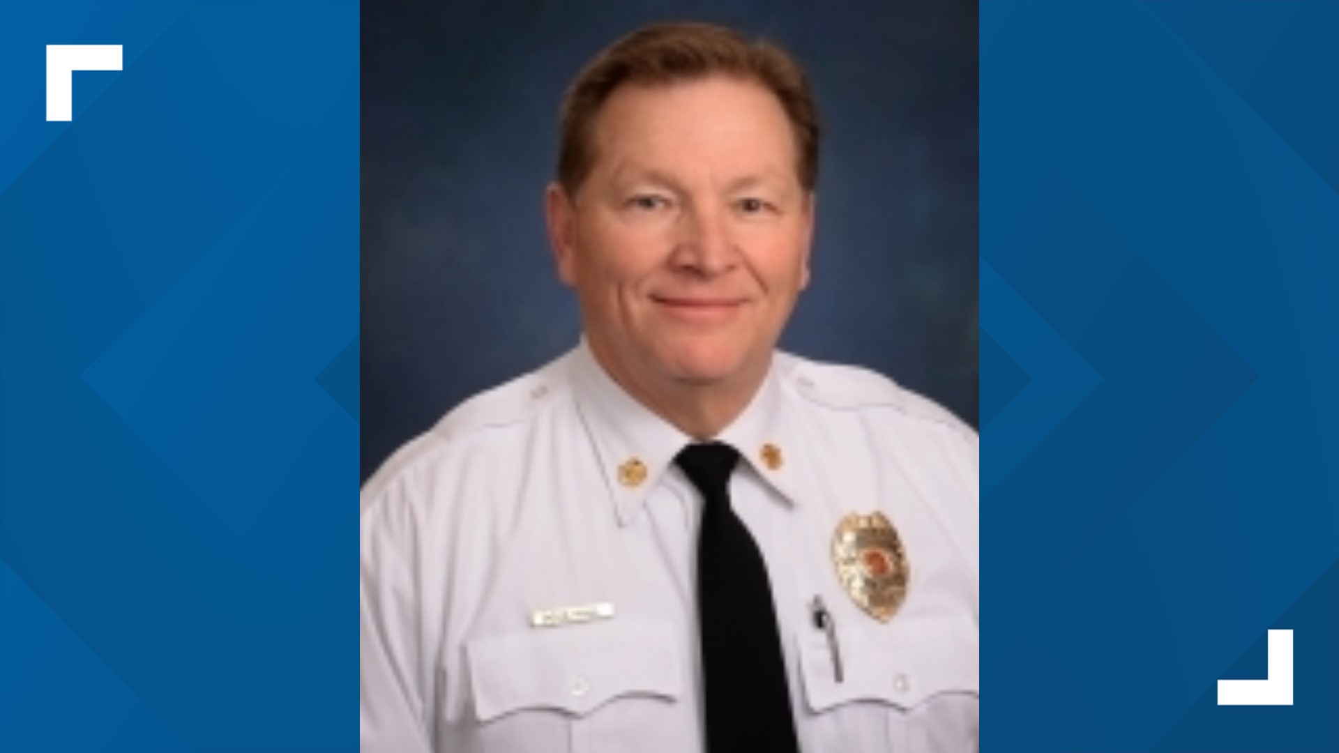 Westminster Fire chief retires after 43 years of service | 9news.com