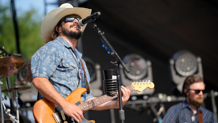 Colorado State Fair announces concert headliners | 9news.com
