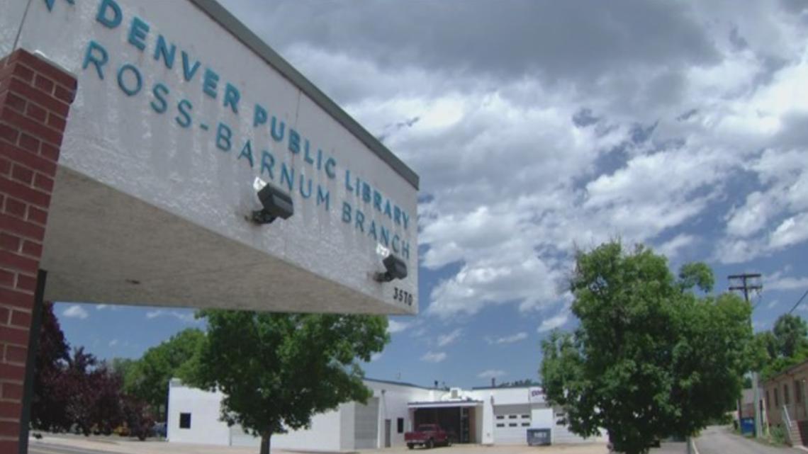 Denver library honors Phyllis Bigpond with new name | 9news.com