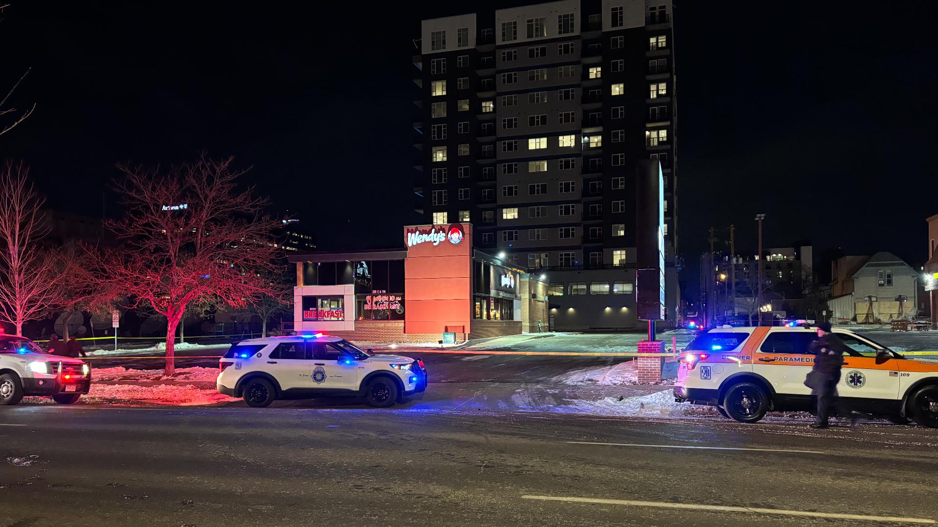 Propane tank suspected in explosion at central Denver Wendy's ...