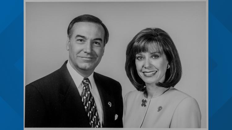 Ward Lucas, longtime 9NEWS reporter and anchor, dies at 75 | 9news.com