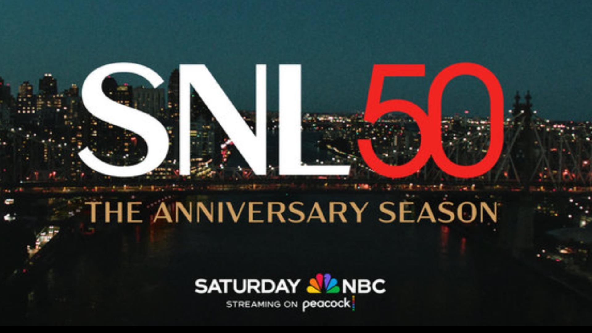 Final hosts, musical guests of 'Saturday Night Live' season 50 | 9news.com