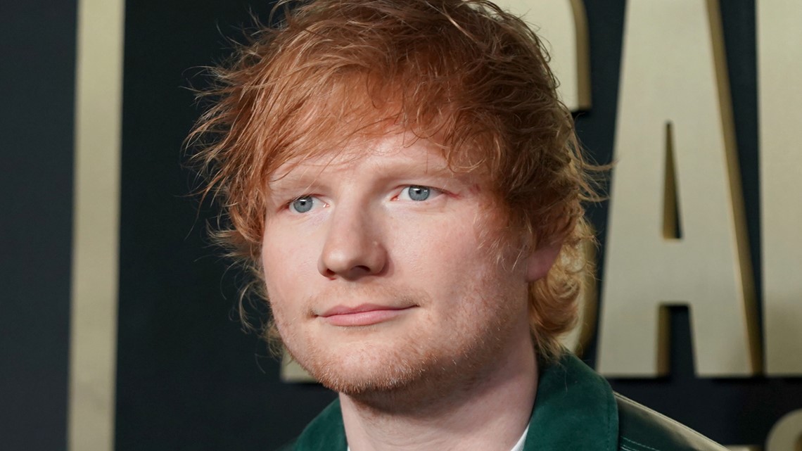 Ed Sheeran brings global stadium tour to Denver Broncos' stadium ...