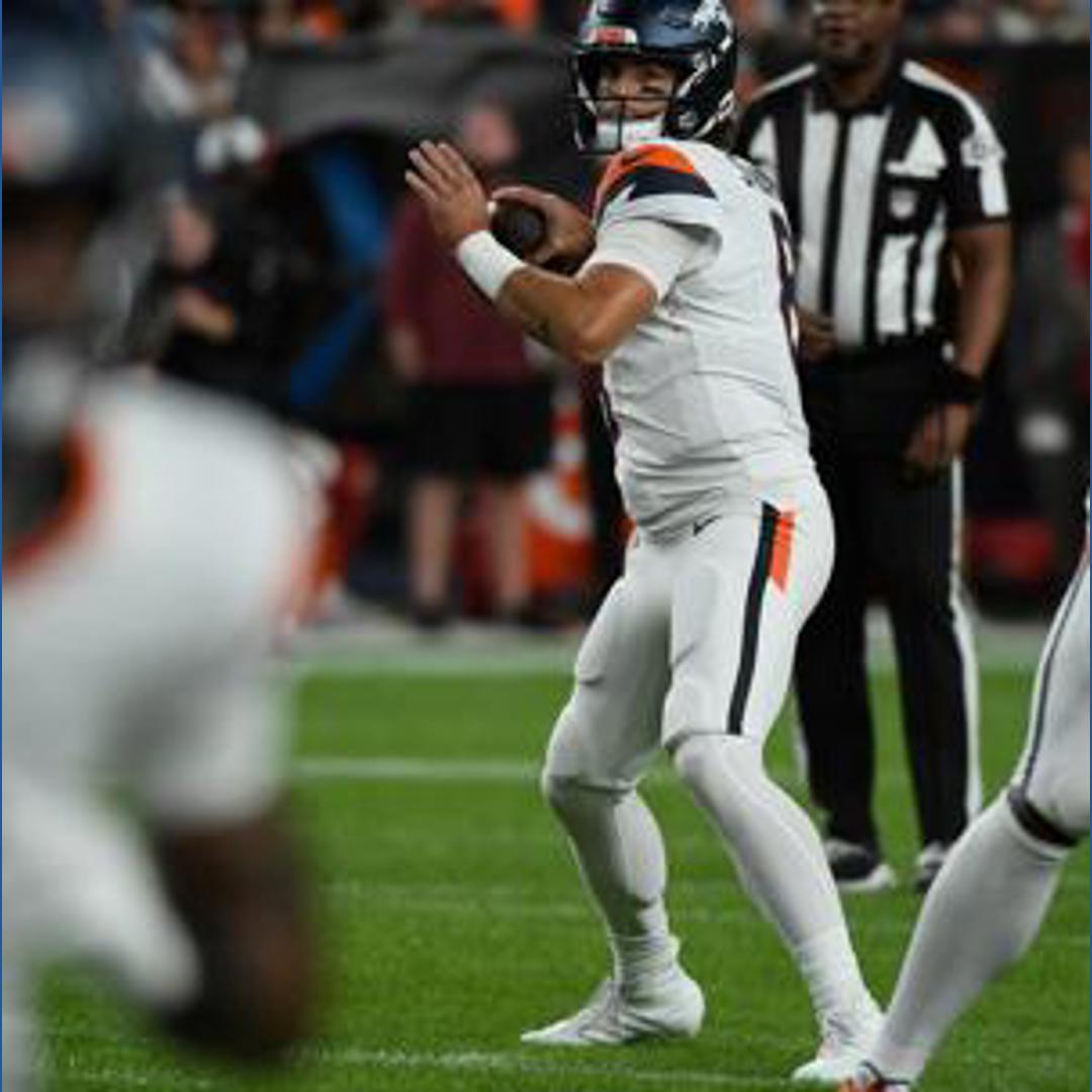 Jarrett Stidham stays hot, Broncos whip Arizona, 27-7 in second ...