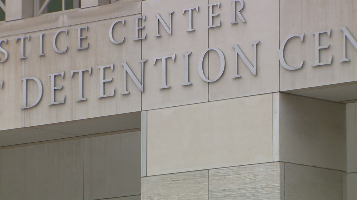 Denver police investigate inmate's death in detention center | 9news.com