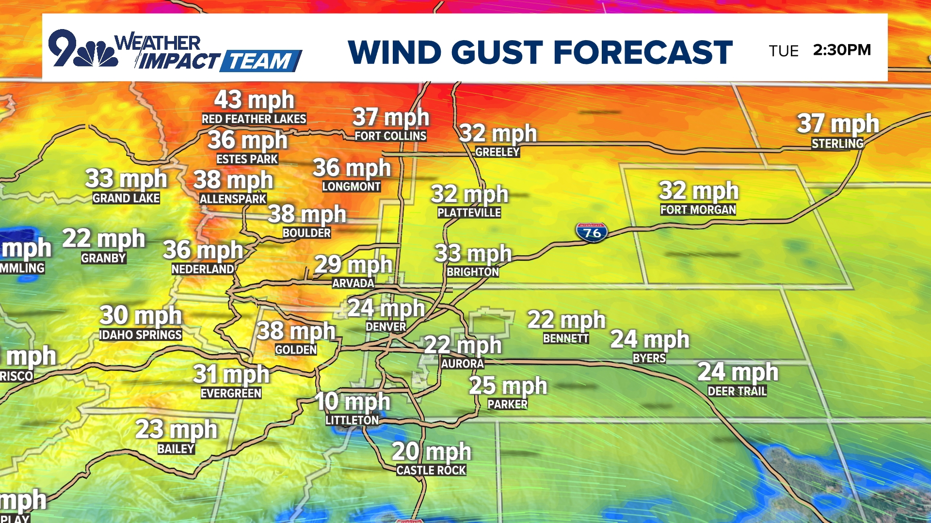 Kim Christiansen | 9news.com