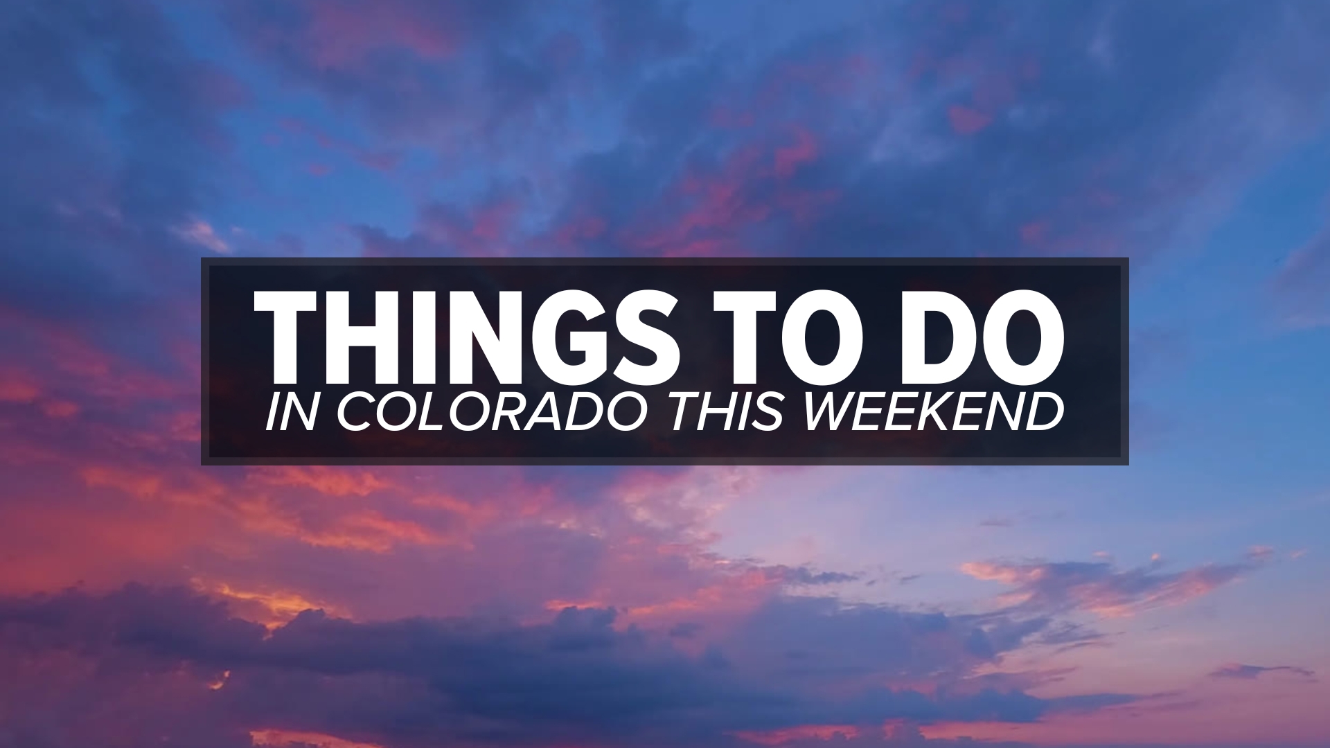 Denver Pride Festival 2025: Schedule, parade and concert info | 9news.com