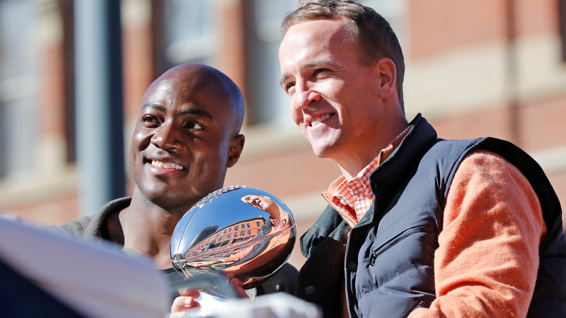 DeMarcus Ware to deliver speech at his Hall of Fame ceremony | 9news.com