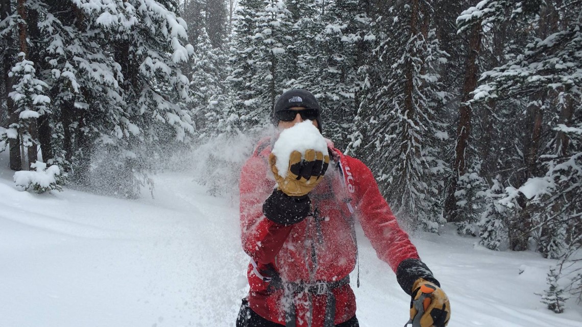 Report details unusual avalanche death, Colorado's first in 2019 ...