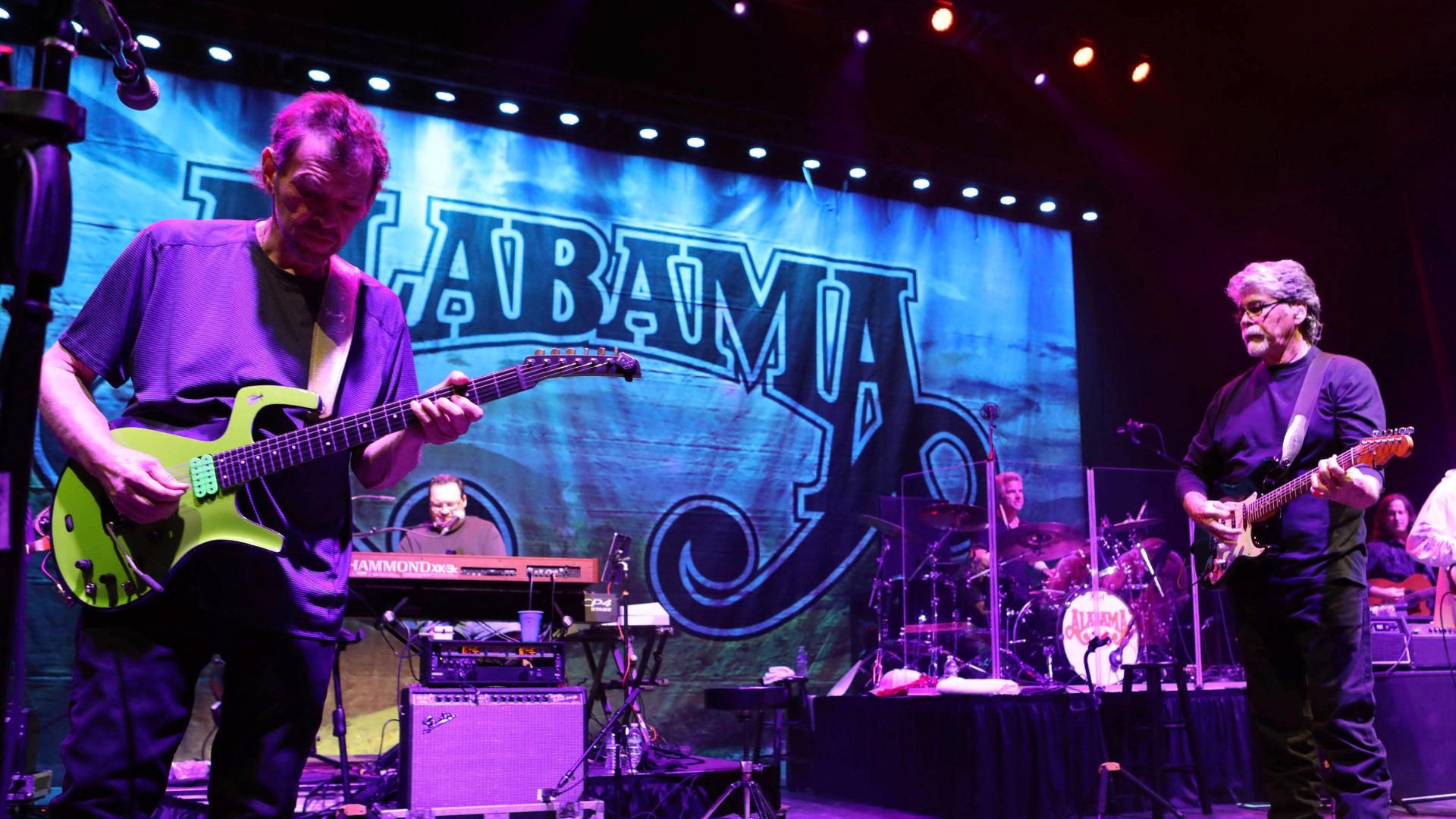 Alabama announces new US rock tour with Colorado arena date | 9news.com