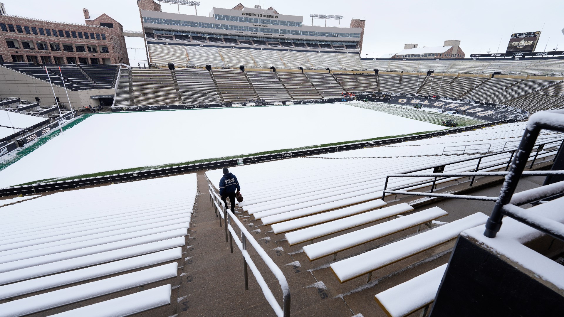 What to know before attending CU spring game on Black & Gold Day ...