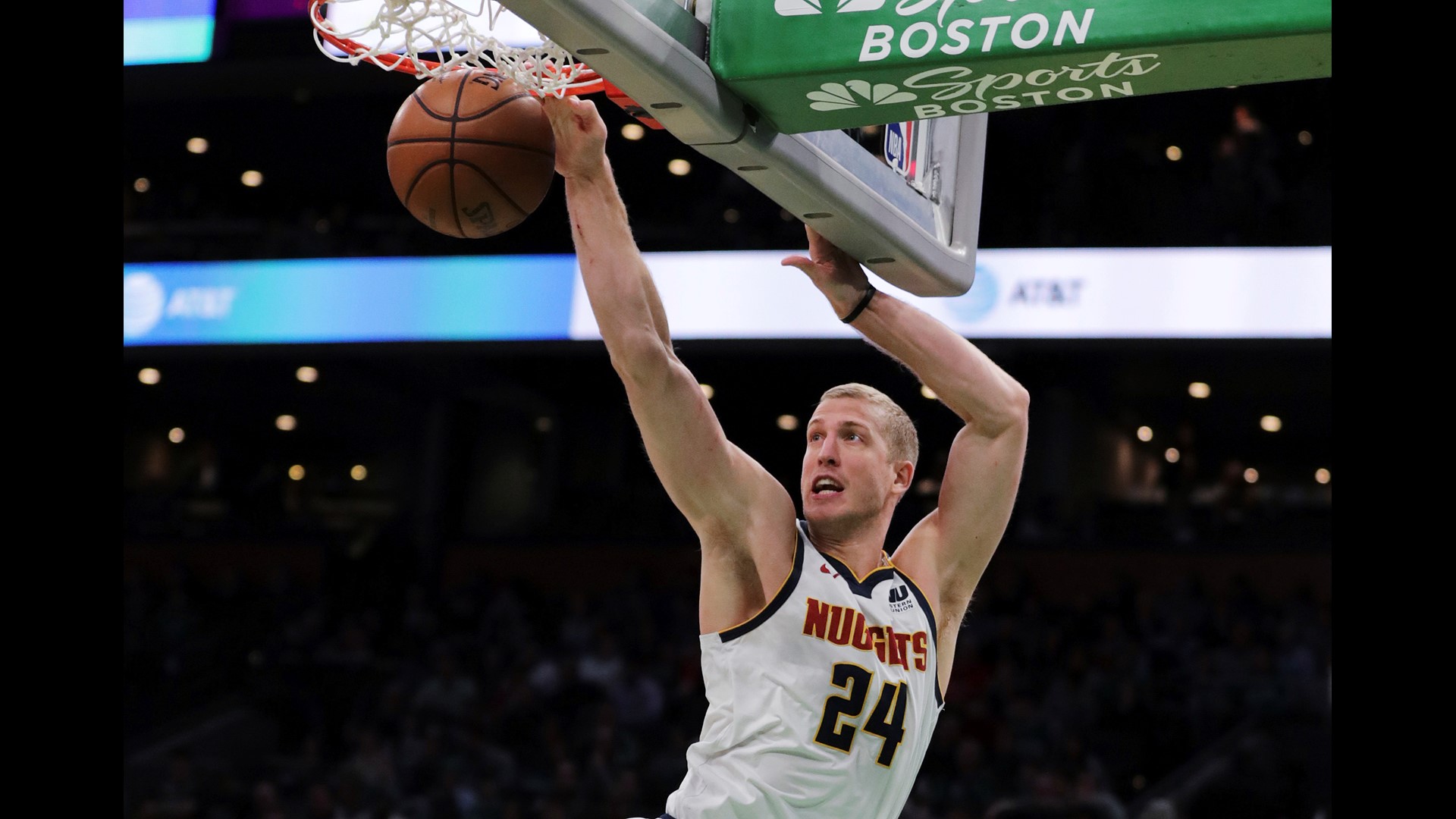 Mason Plumlee added to Team USA roster | 9news.com