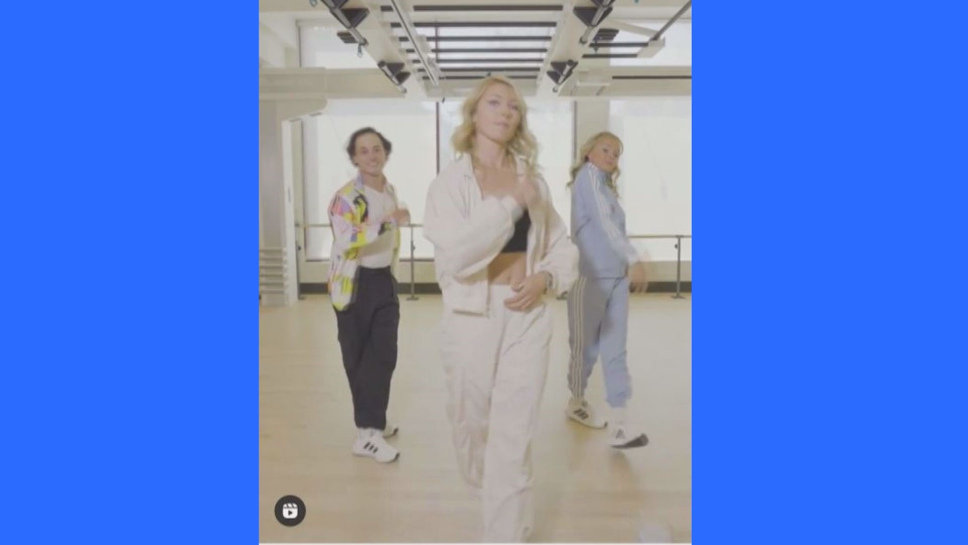 How to participate in the Mikaela Shiffrin dance challenge | 9news.com