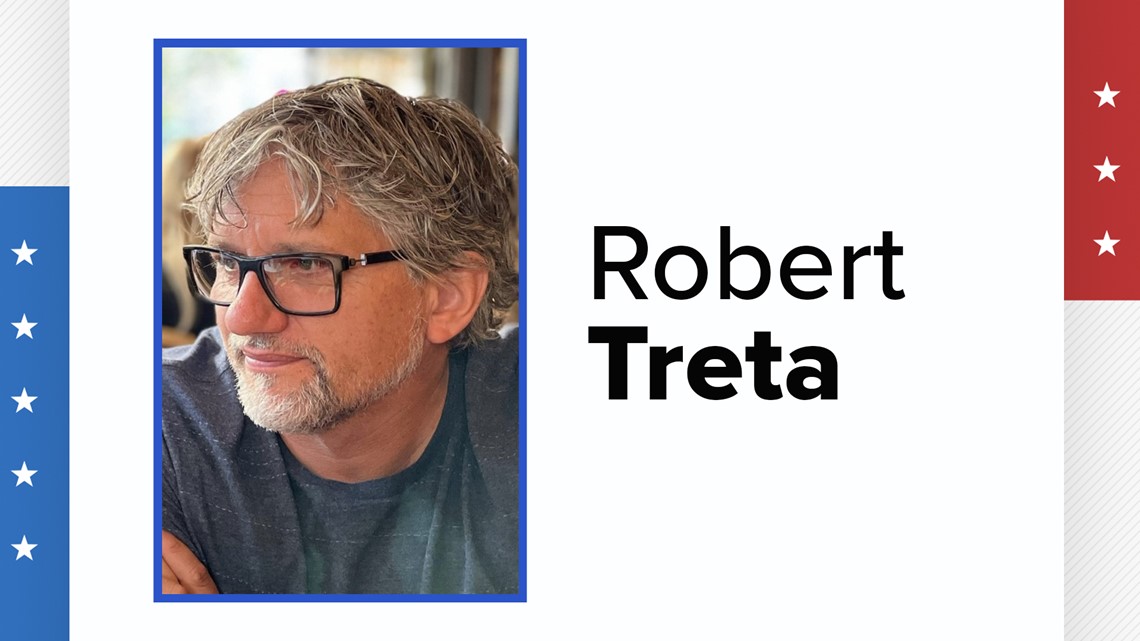 Denver mayor candidates 2023: Robert Treta | 9news.com