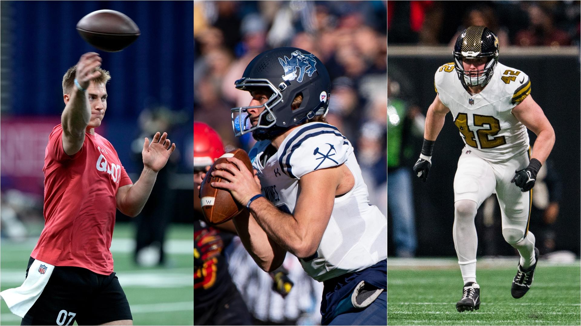 Broncos' rookie minicamp to feature Nix, Matocha, Summers | 9news.com