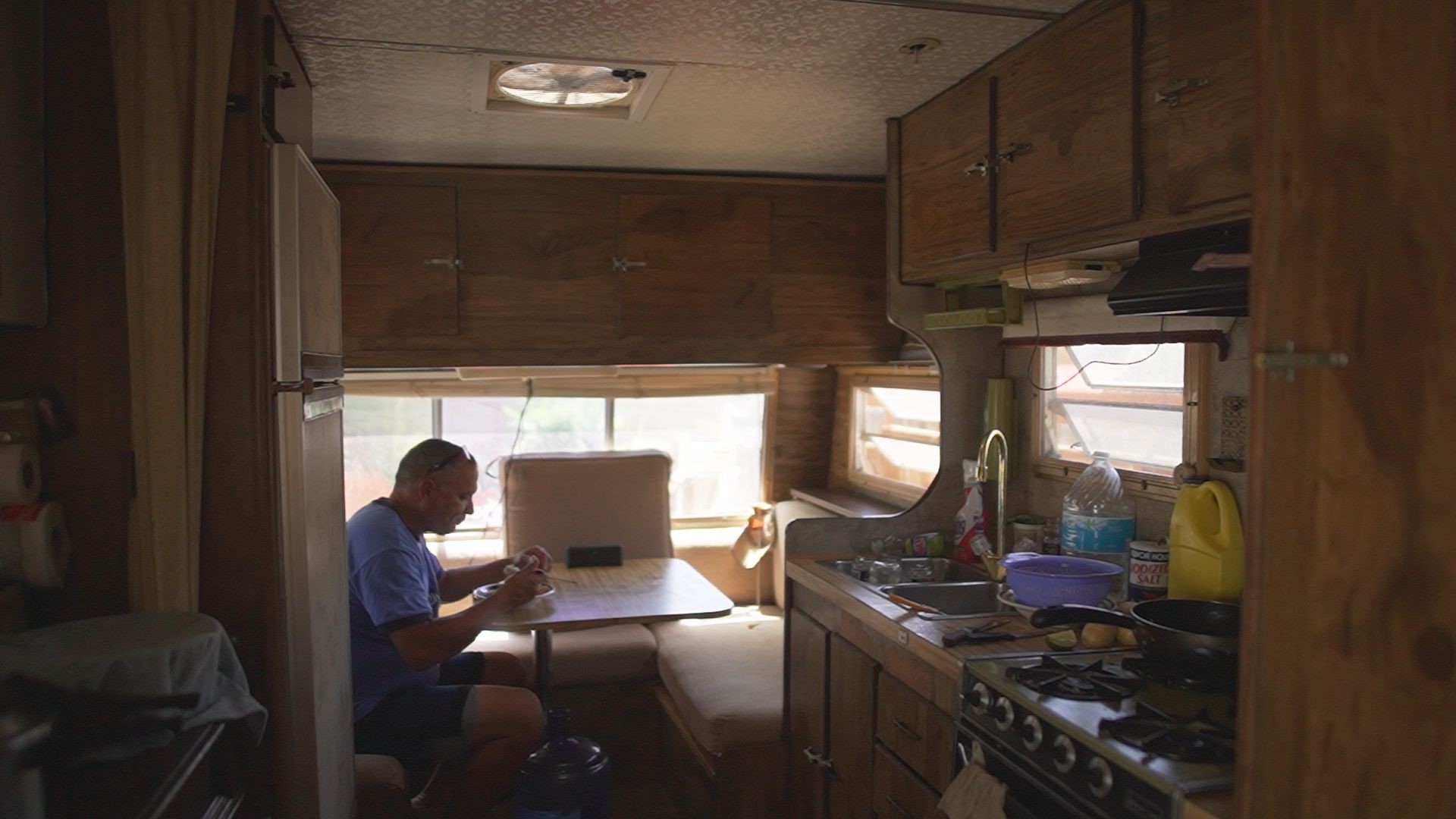 Denver migrants' homeless encampment grows | 9news.com