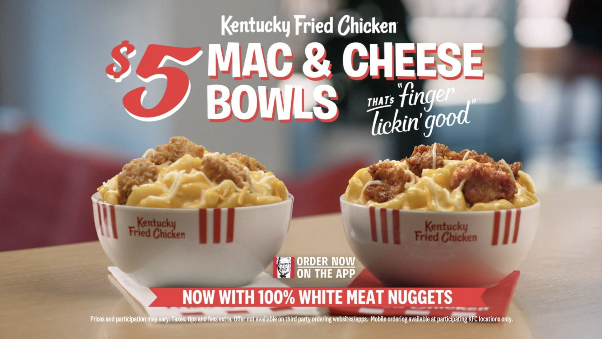 KFC brings back Chicken Nuggets after decades-long hiatus | 9news.com
