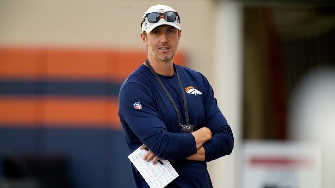 Former Broncos assistant Mougey poised, if tight-lipped, as Jets GM ...