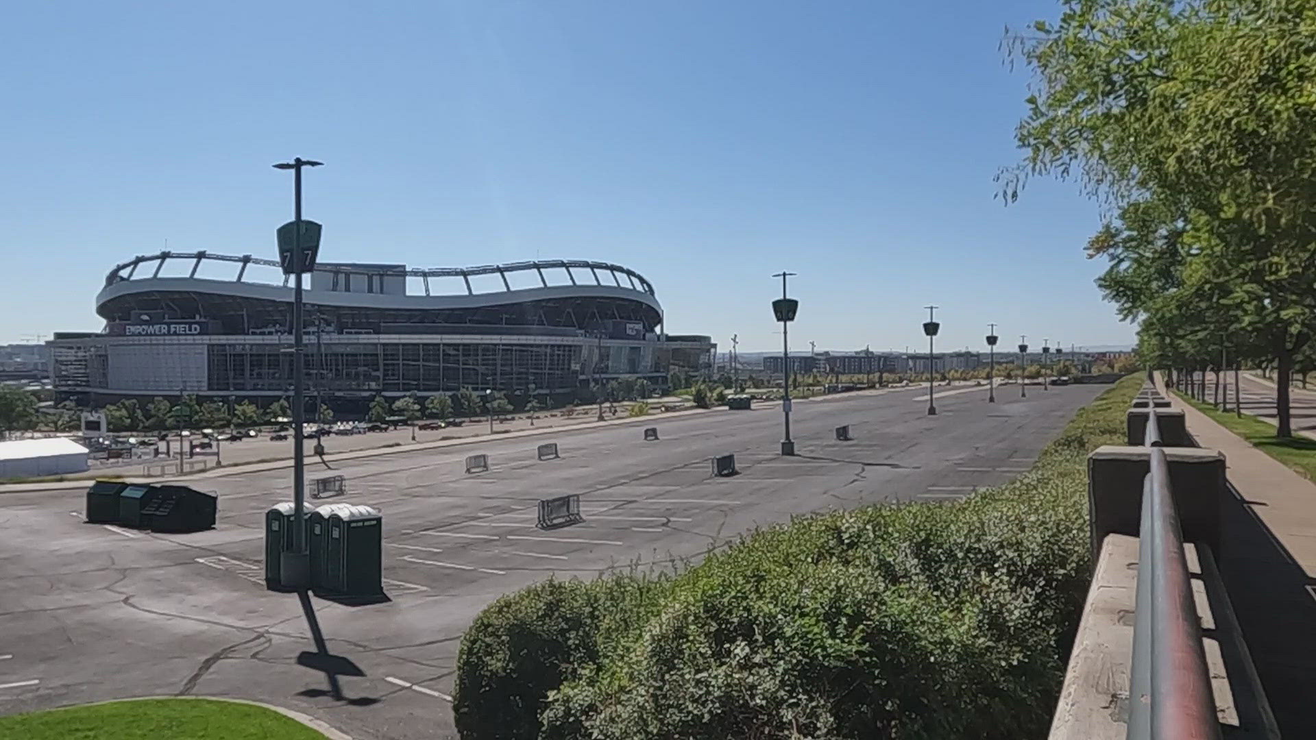 Broncos stadium moving could impact property values | 9news.com