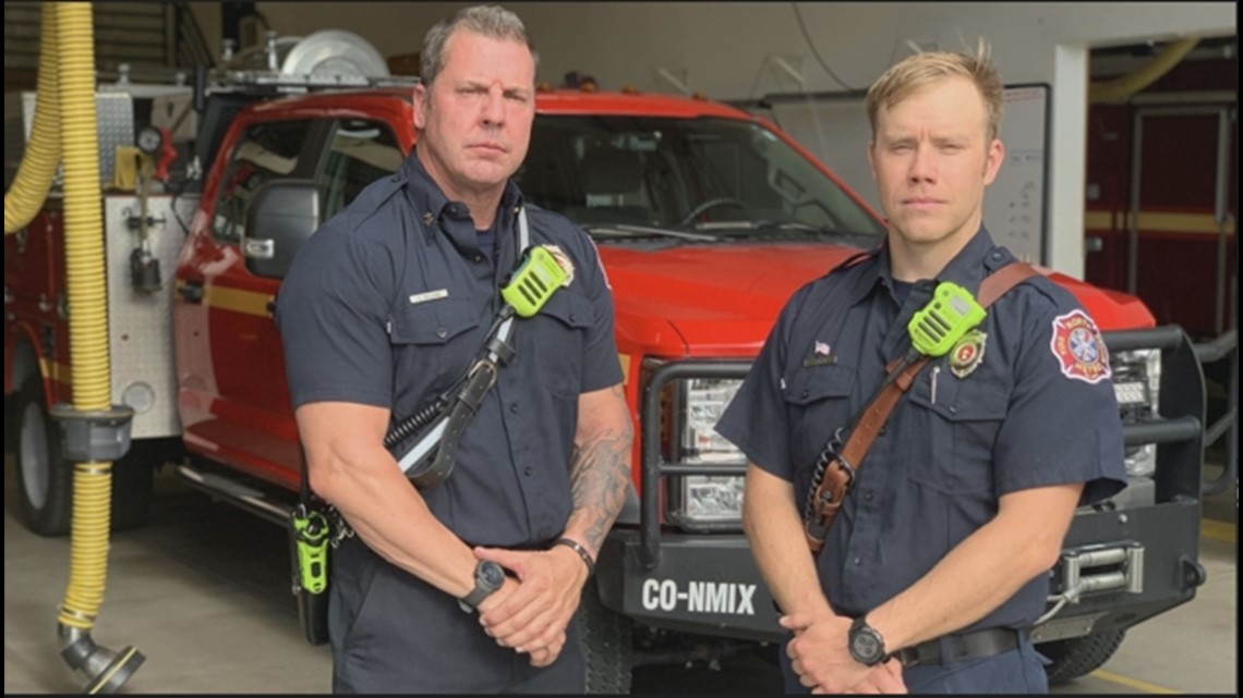 July 2 is National Wildland Firefighter Day | 9news.com