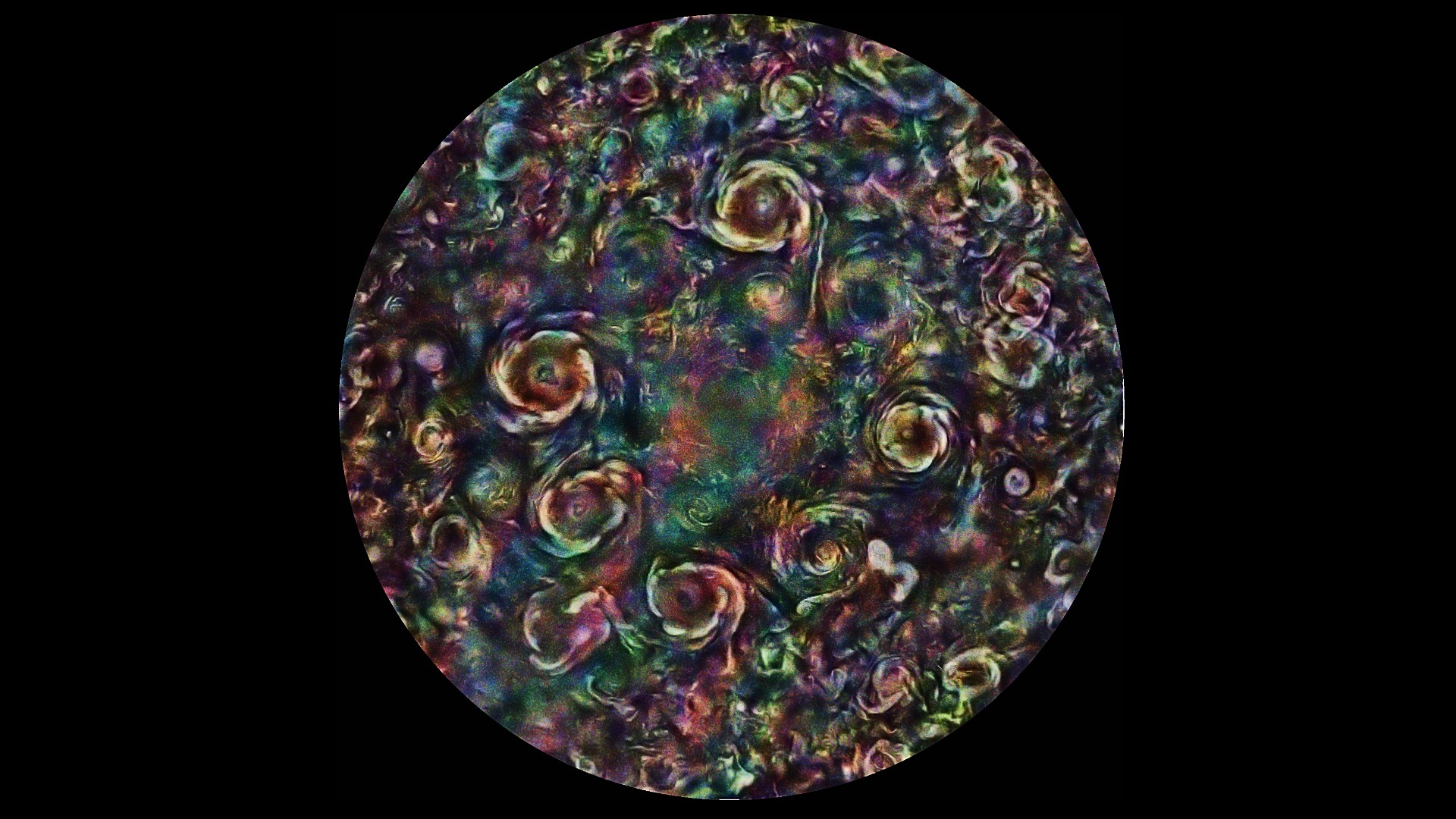 Amazing images of Jupiter from the Colorado built Juno spacecraft ...