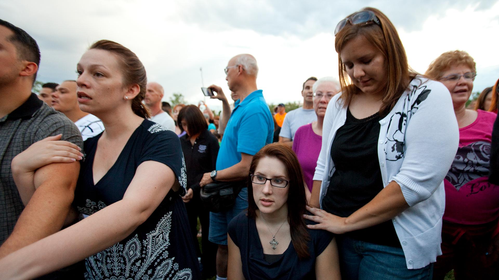 Columbine High School shooting survivor Anne Marie Hochhalter dies ...