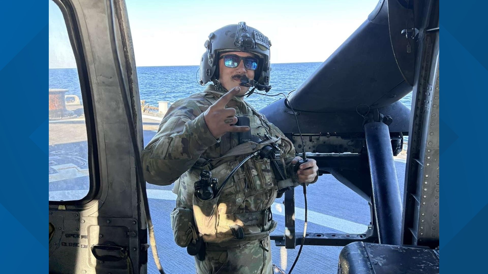 Mother remembers son who died in military helicopter crash | 9news.com