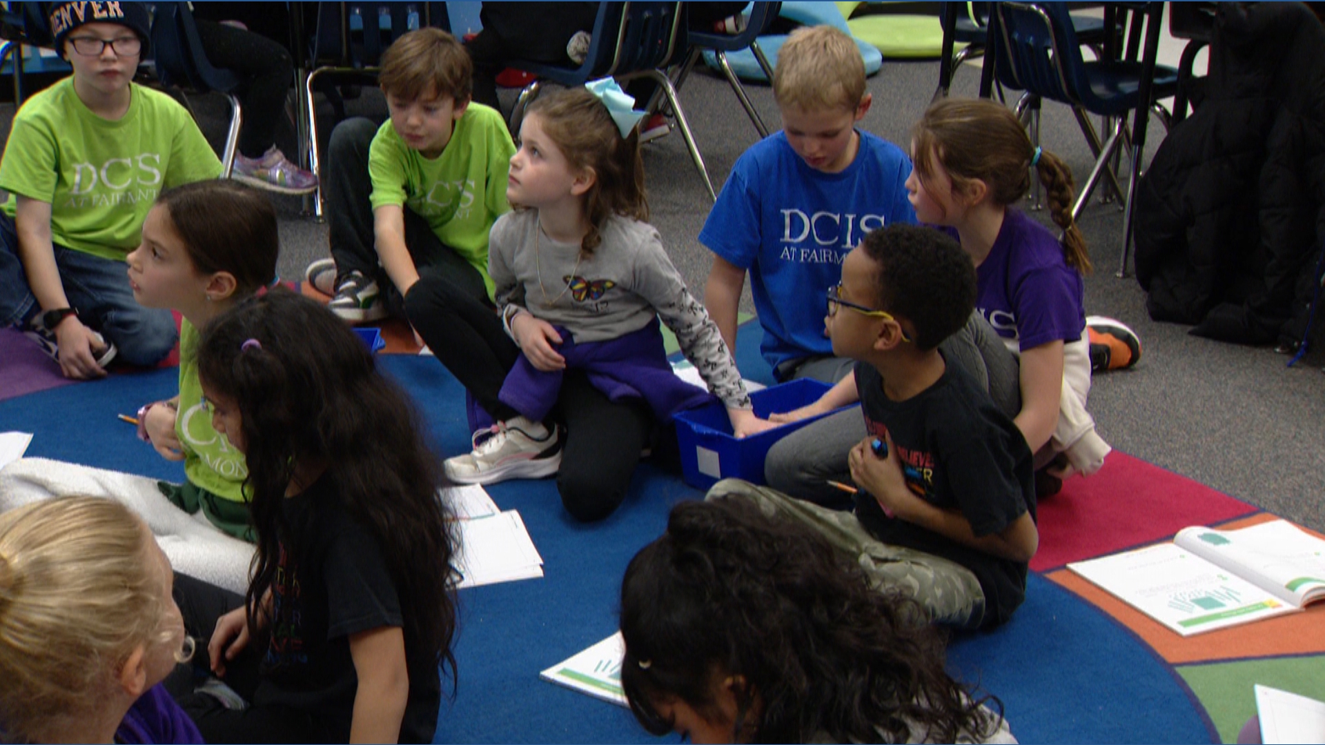 Denver elementary school's dual-language program prepares students to ...