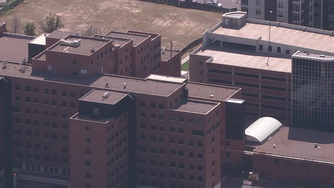 Former VA hospital in Denver sells for more than $41 million | 9news.com