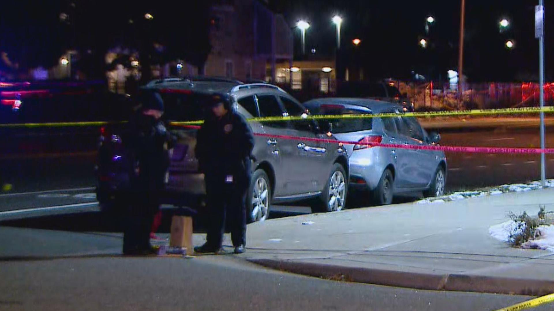 Man shot by Aurora officers after a report of shots fired | 9news.com