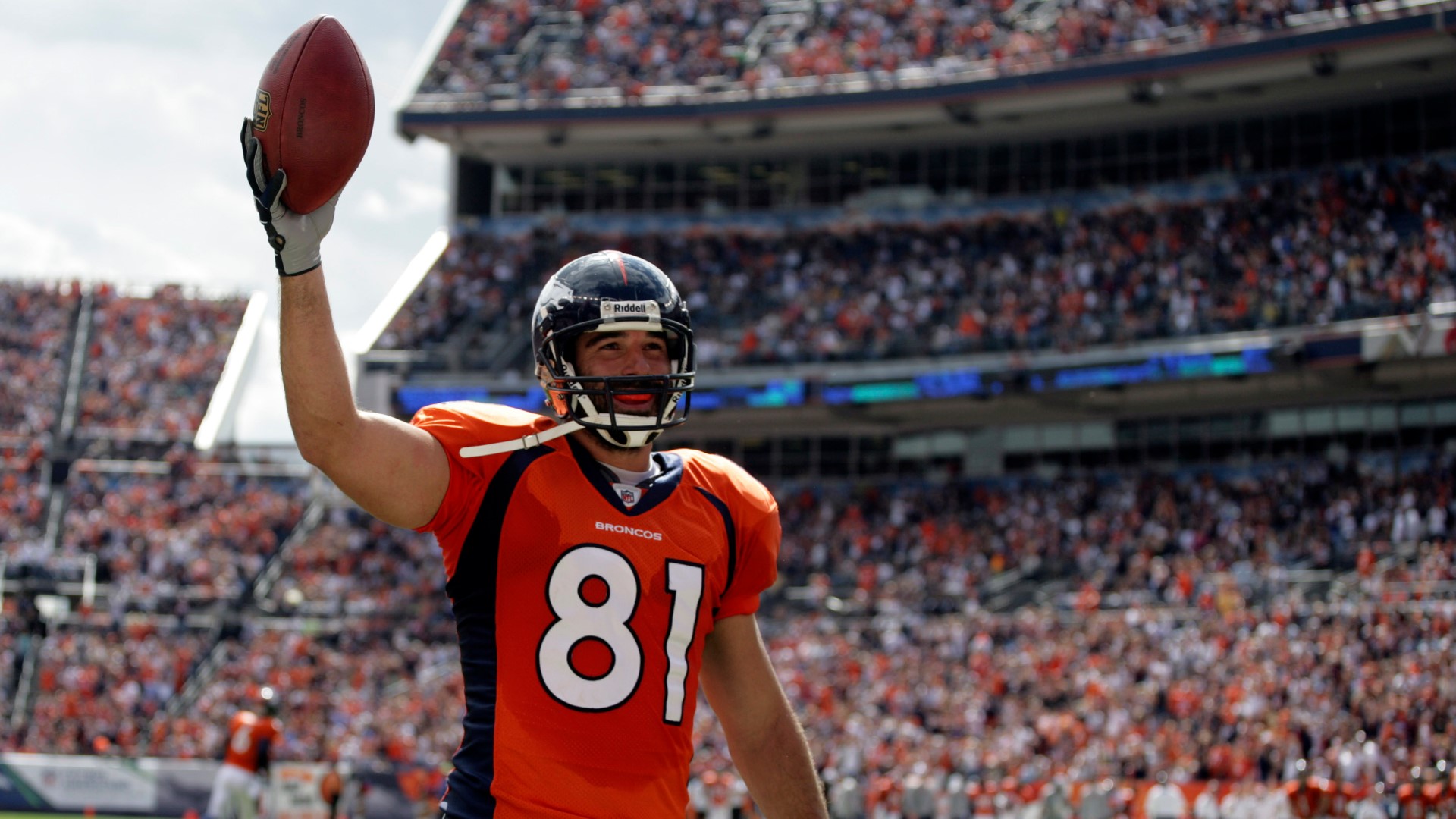 Former Broncos TE Nate Jackson joins Sports Radio 104.3 The Fan | 9news.com