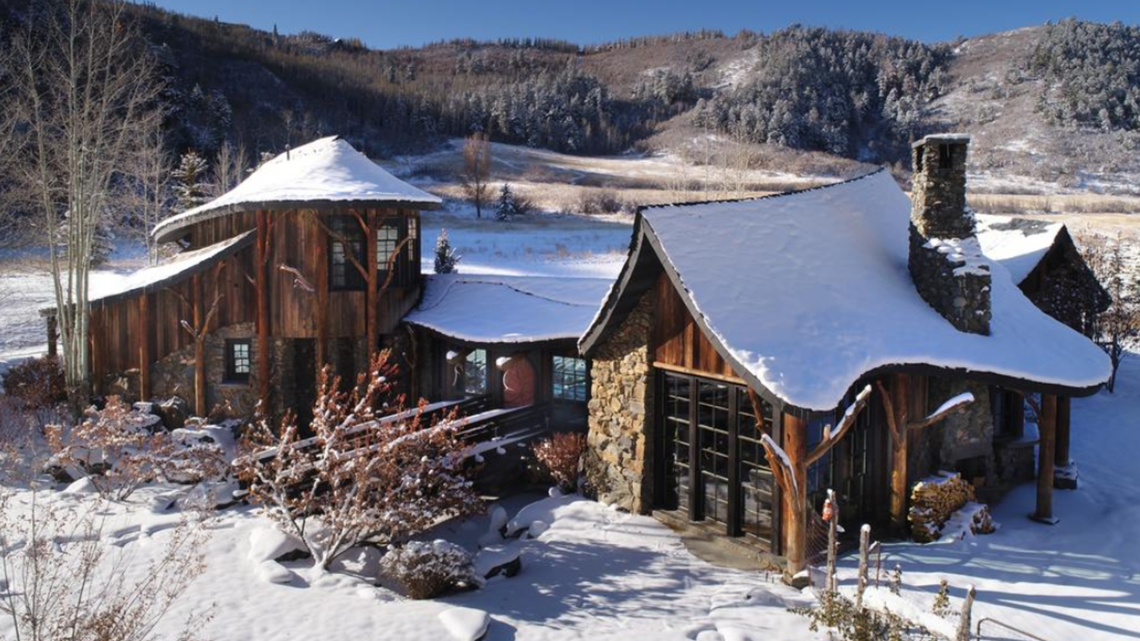 7-home Colorado compound on the market for $24.9M | 9news.com
