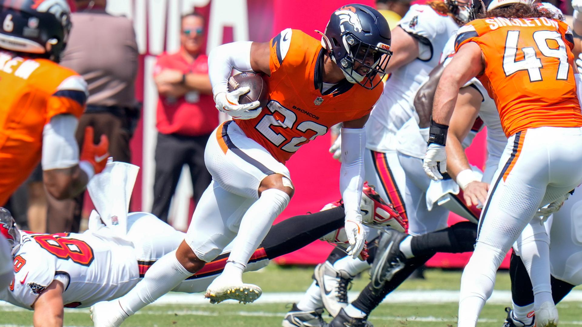 Meet Broncos OLB Dondrea Tillman | 9news.com