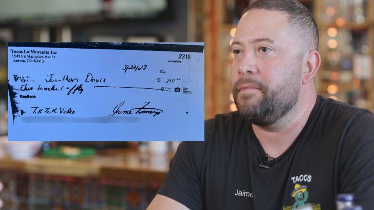 Denver influencer caught in scandal claims smear campaign | 9news.com