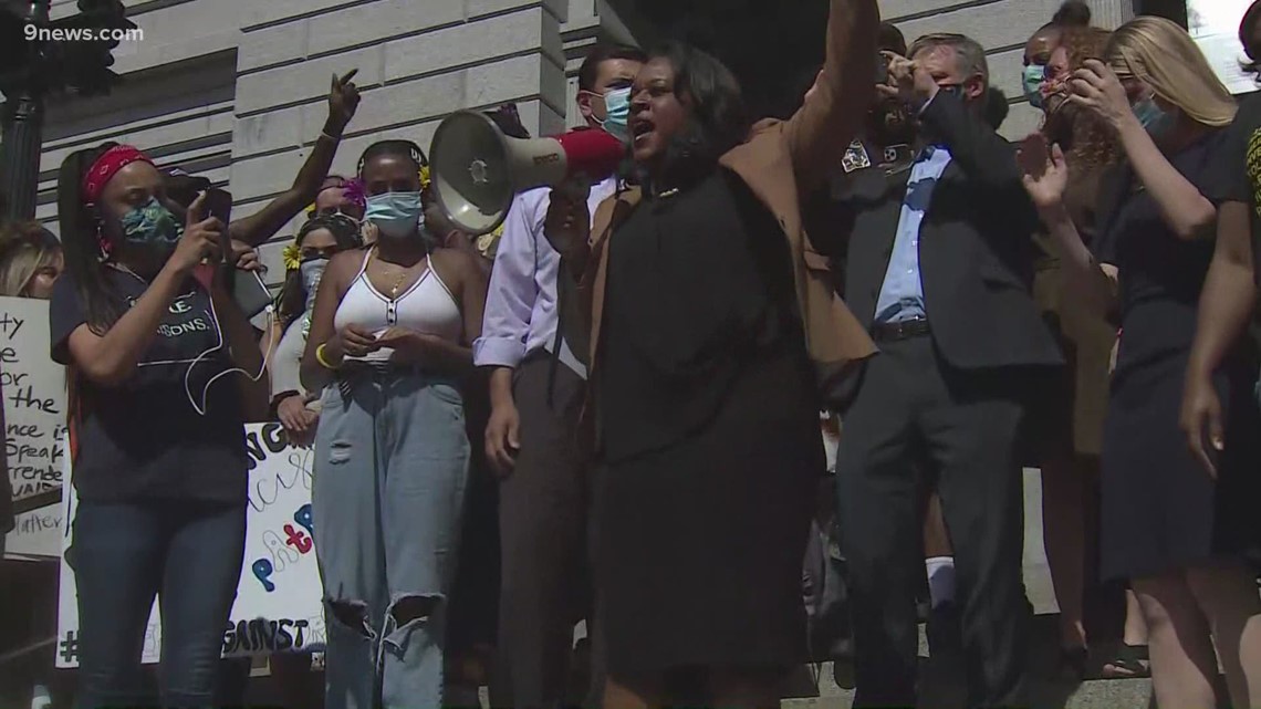 Community leaders: Denver PD needs to do more | 9news.com