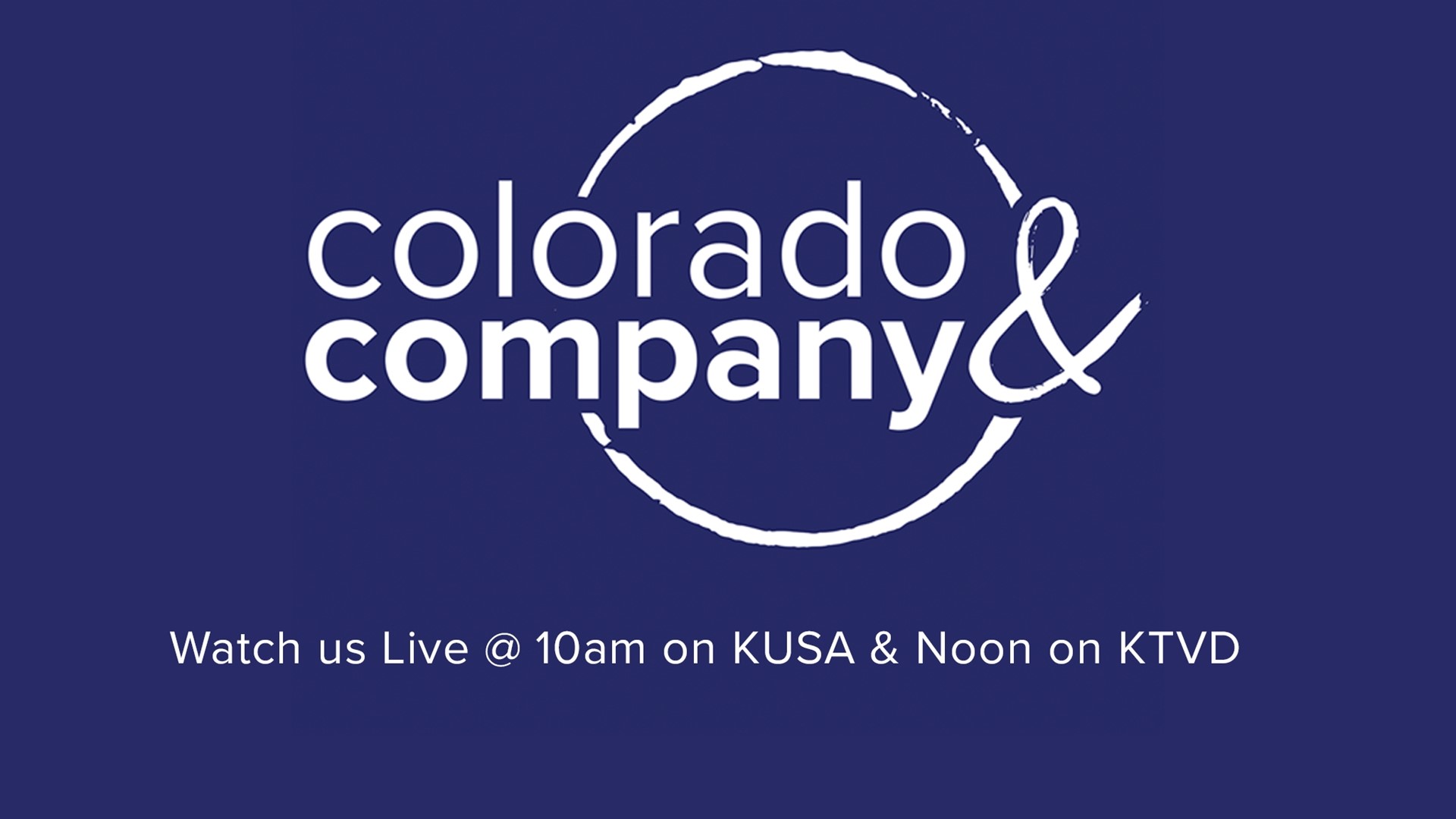 Colorado And Company | Denver, Colorado | 9news.com