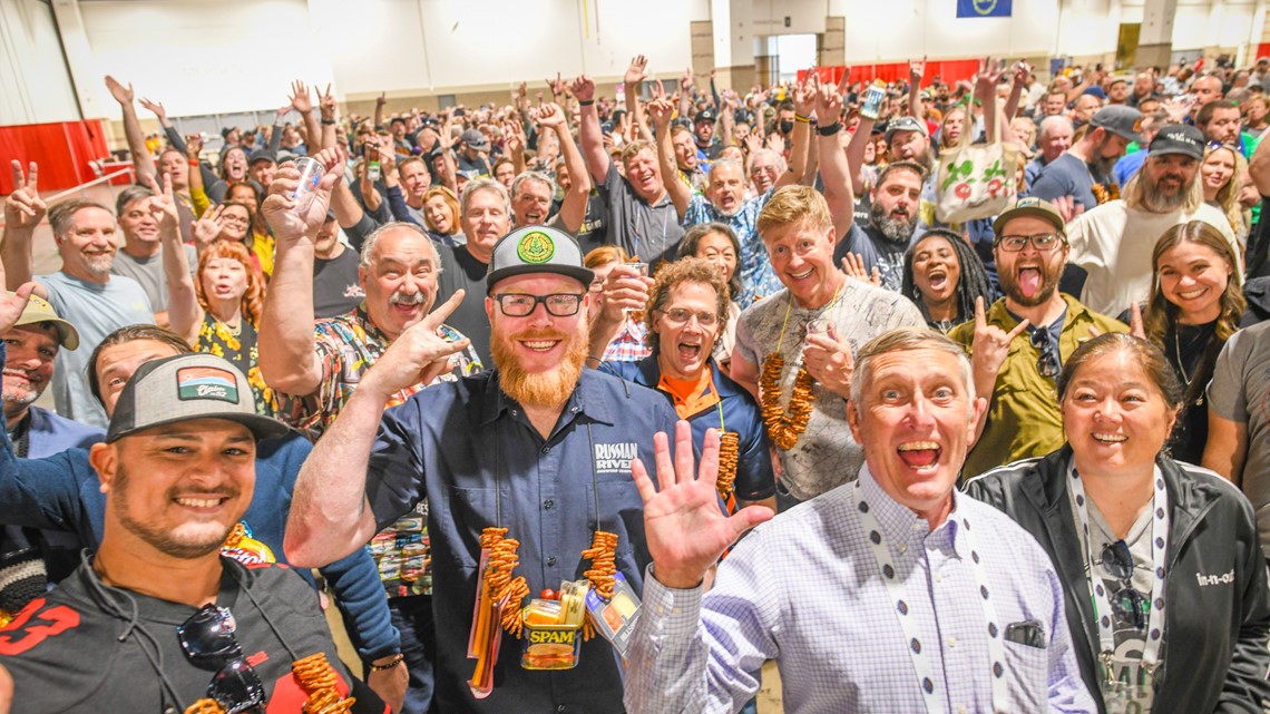 Great American Beer Festival returns for 43rd year in Denver | 9news.com