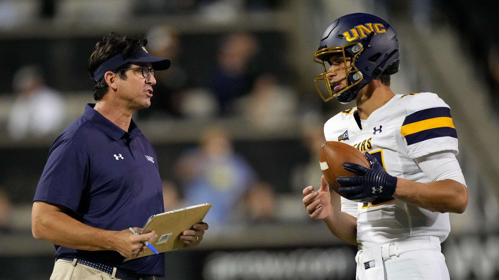 Ed McCaffrey out as head football coach at Northern Colorado | 9news.com