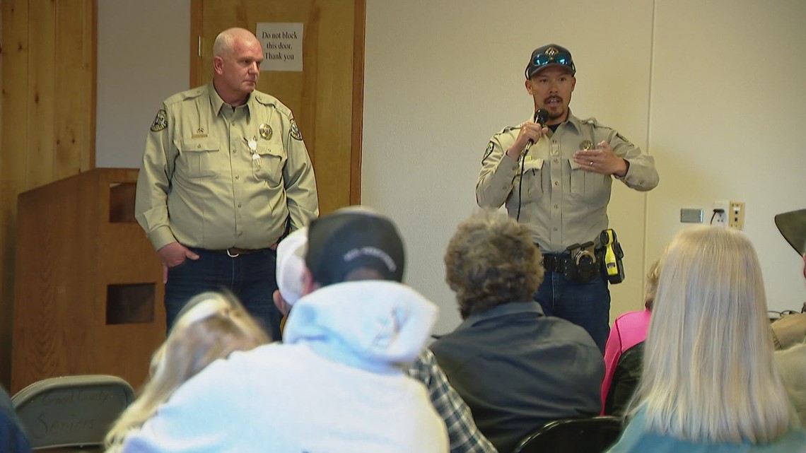CPW discusses wolf concerns with ranchers | 9news.com