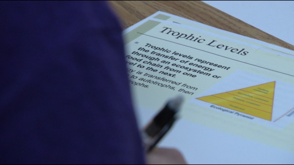 EDGE program helps students prepare for life after graduation | 9news.com