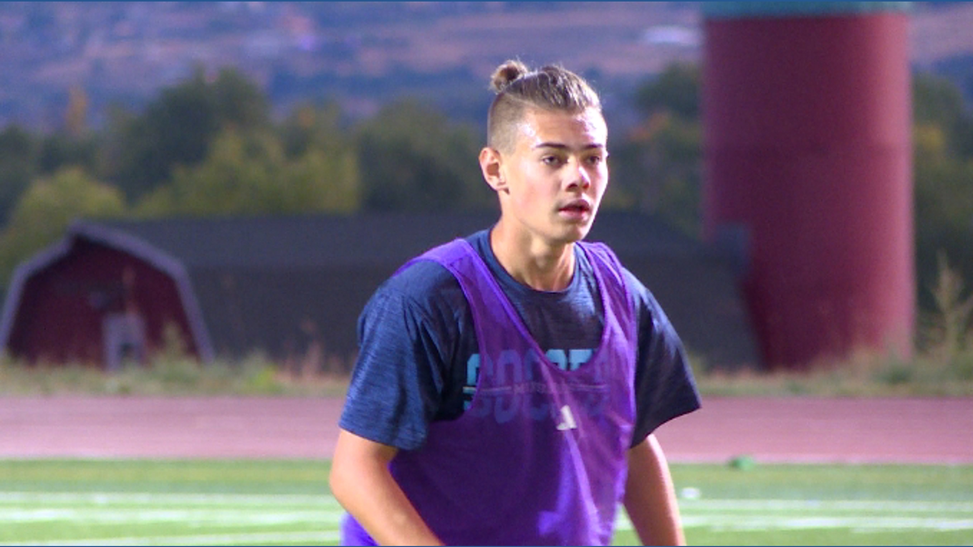 Ralston Valley’s Noah Kapustka called up to U.S. Deaf National Soccer ...