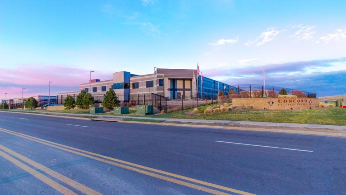 $192 million Parker data center nears completion | 9news.com