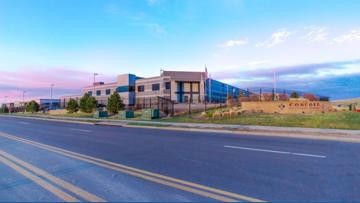 $192 million Parker data center nears completion | 9news.com