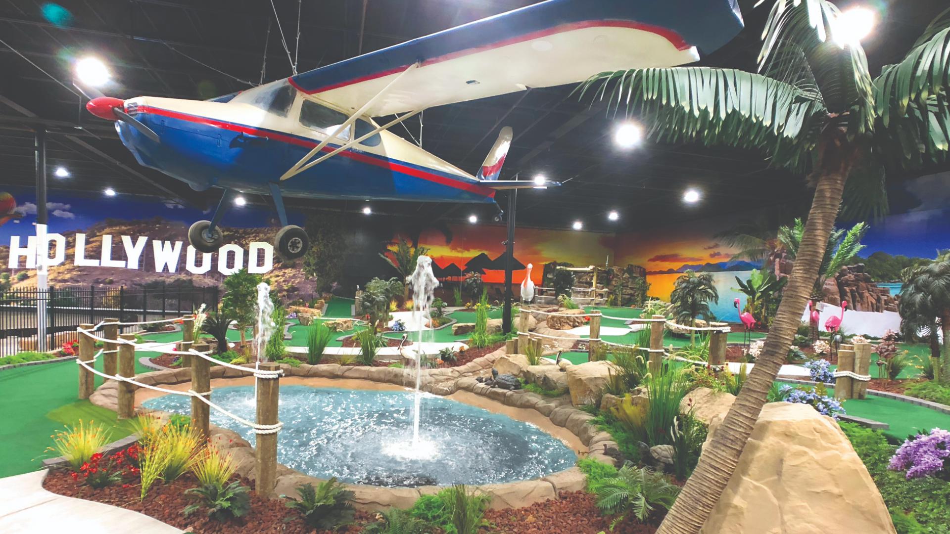 Malibu Jack's to open indoor theme park in Thornton | 9news.com