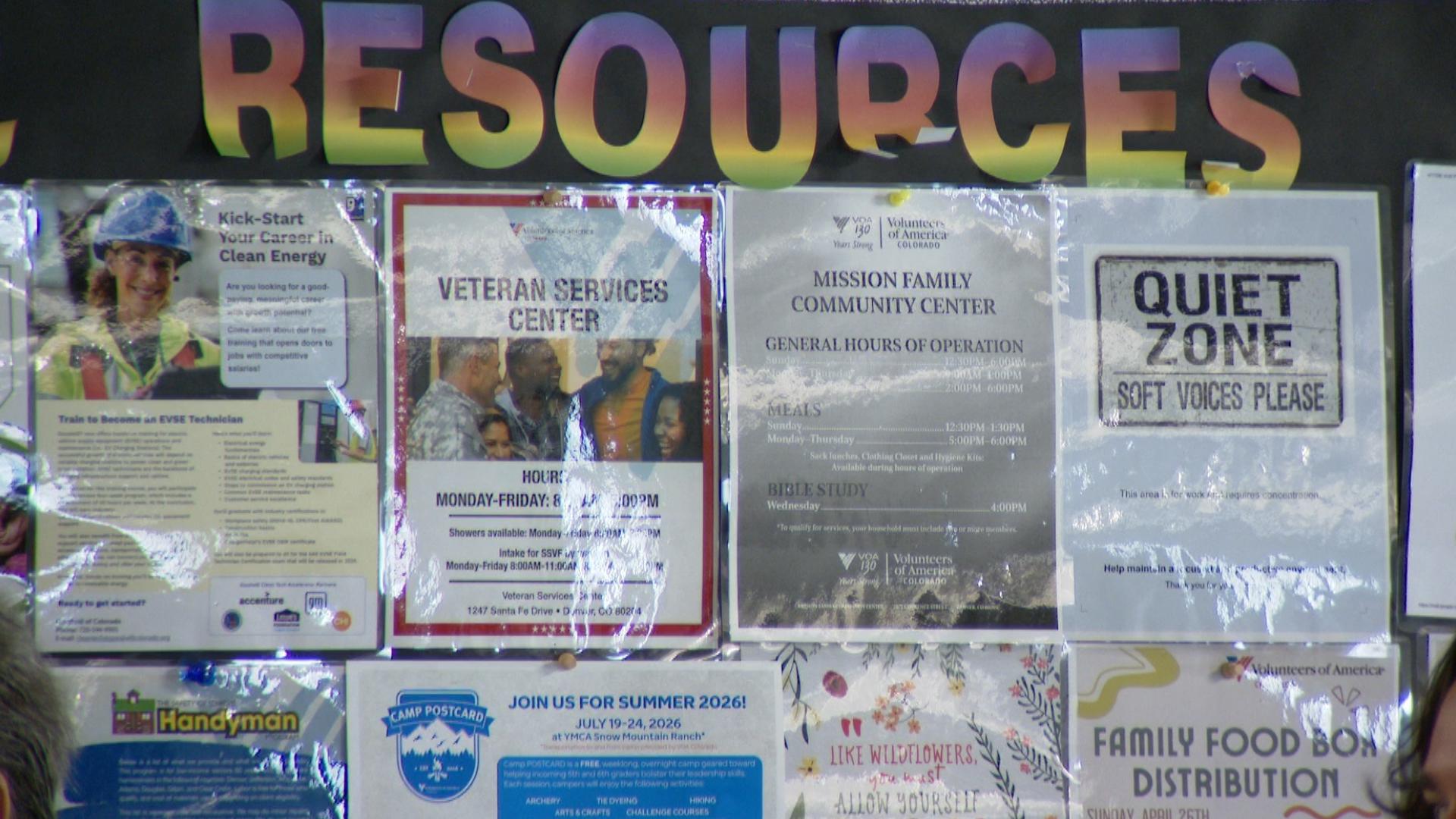 Denver program connects veterans to benefits, support over coffee and ...