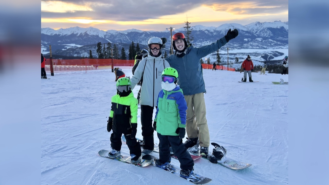 'Super Mom' on life support after snowboarding accident at Keystone ...