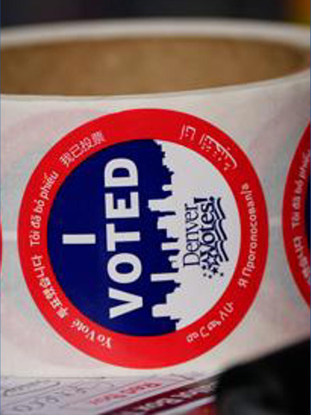 What's on the ballot in Colorado's November 2025 election | 9news.com