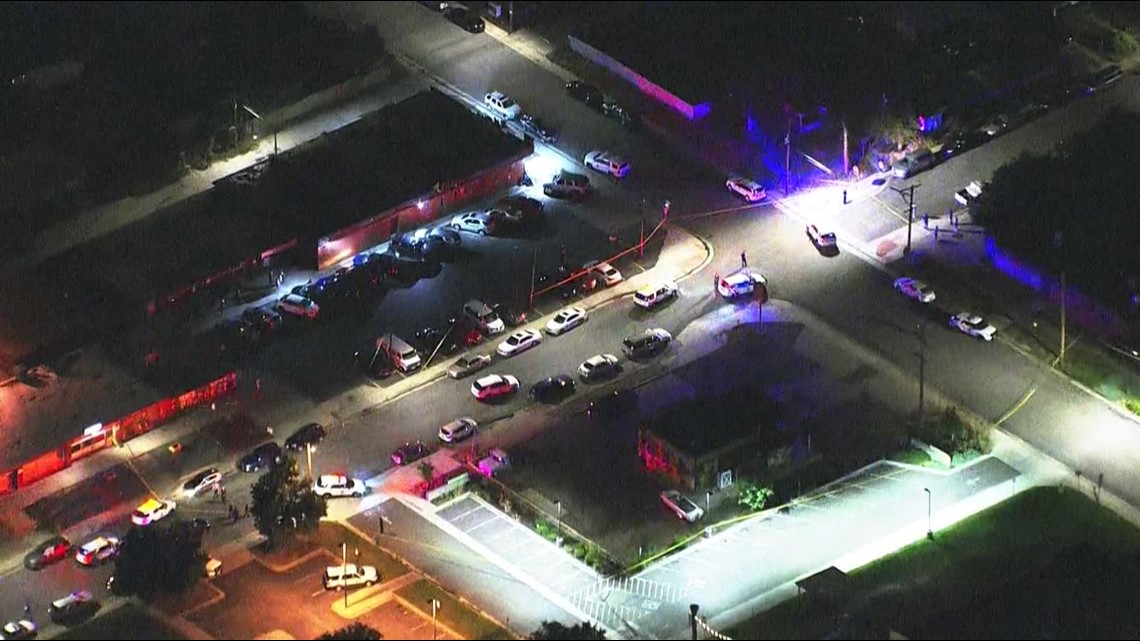 5 shot in Denver | 9news.com